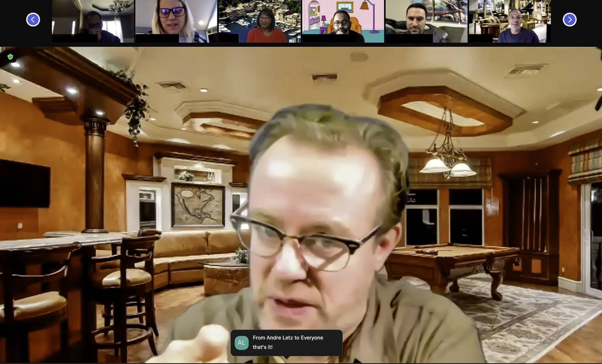 The True Magic of Interactive Theater | Live in Theater